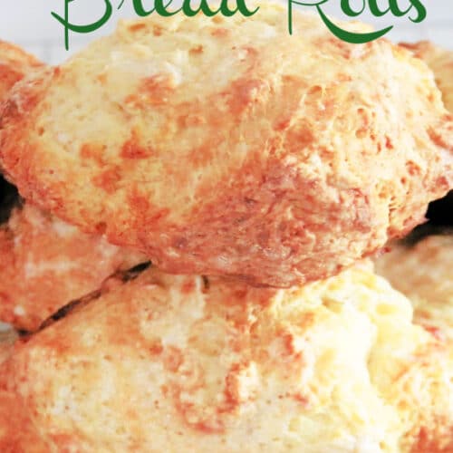 Simple Irish Soda Bread Rolls Simple Irish Soda Bread Rolls