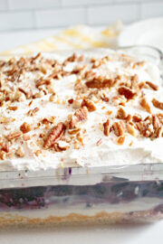 The Ultimate Blueberry Lush The Ultimate Blueberry Lush