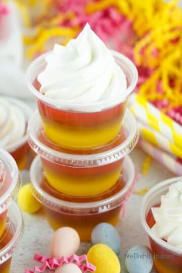 Easter Jello Shots You are Sure to Love Easter Jello Shots You Are Sure