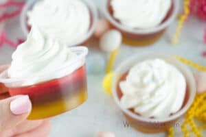 Easter Jello Shots You are Sure to Love Easter Jello Shots You Are Sure