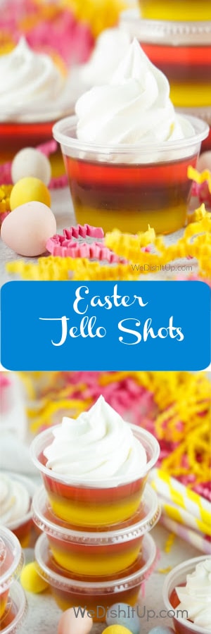 Easter Jello Shots You are Sure to Love Easter Jello Shots You Are Sure